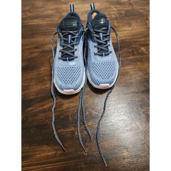 bcg | Shoes | Bcg Womens Super Charge 65244 Size 8b Bluewhitepink ...
